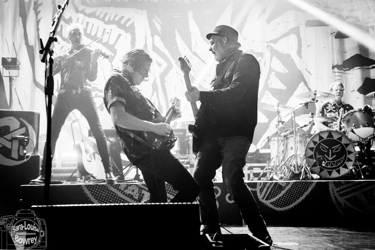 New Show Dates – Levellers