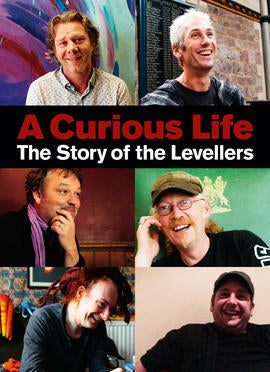 A Curious Life Postcard Set – Levellers