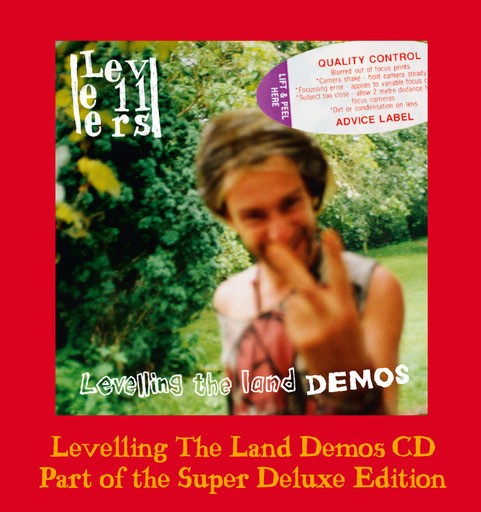 Levellers - Levelling The Land 2023 Remix