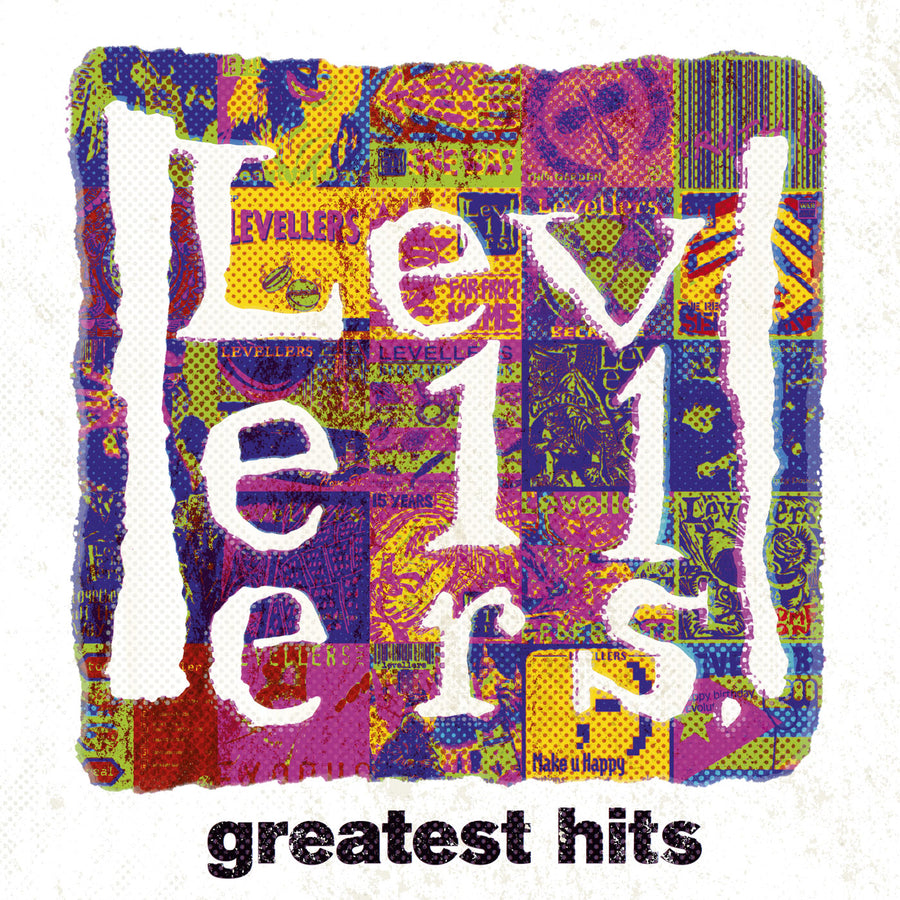 Discography – Levellers