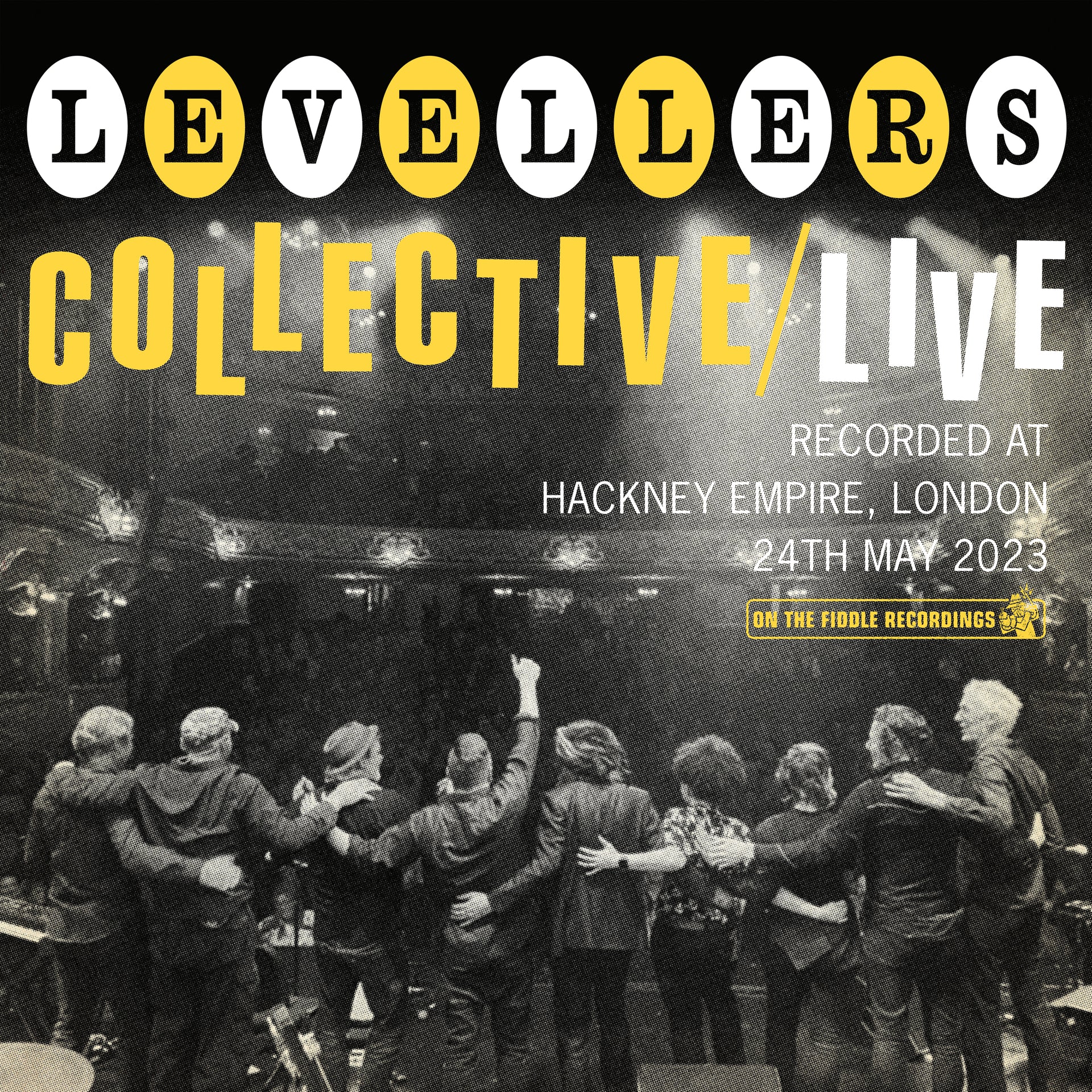 LEVELLERS COLLECTIVE Spring 2025 Acoustic Tour & Live Album announced!