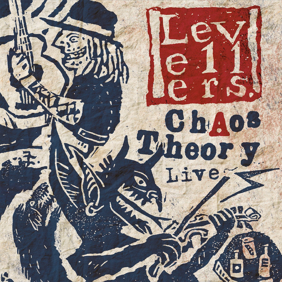 Discography – Levellers