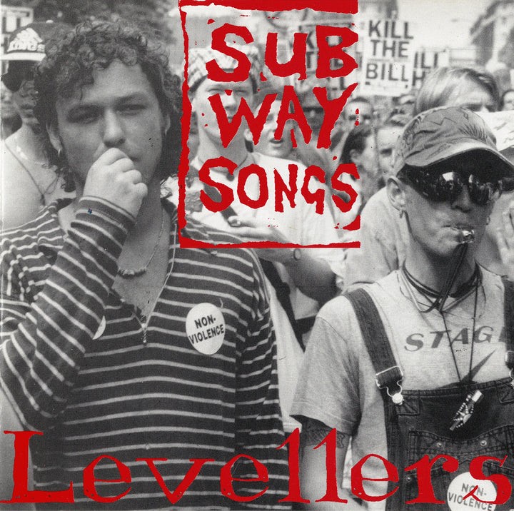 Discography – Levellers