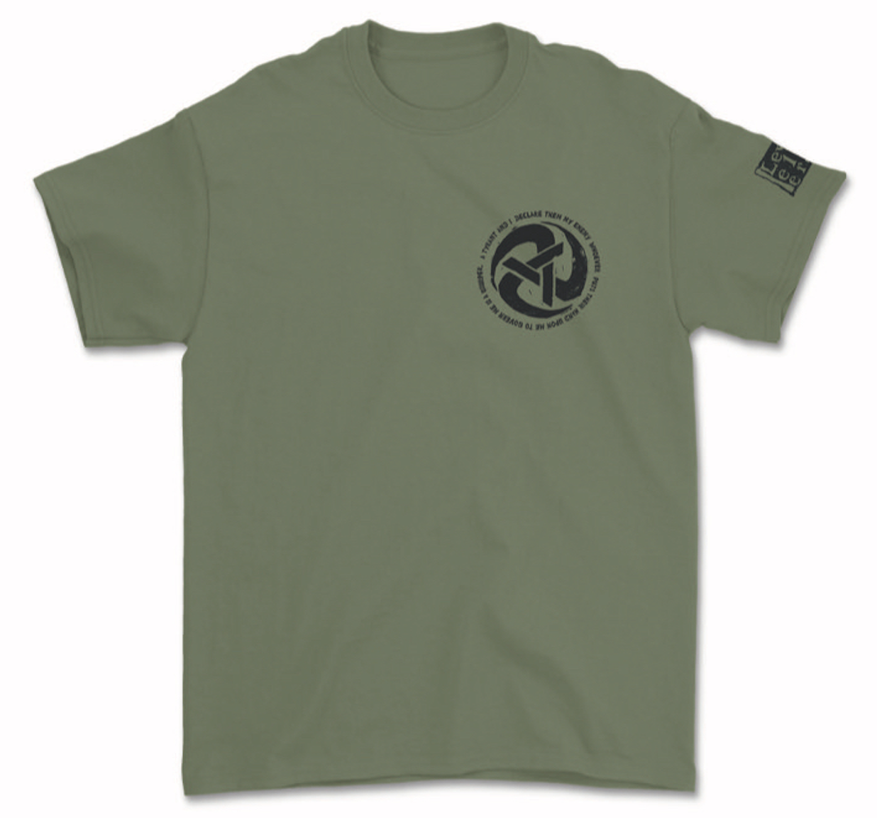 TS Rolling A Usurper Levellers ts-rolling-a-usurper-levellers