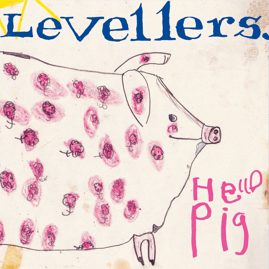 Discography – Levellers