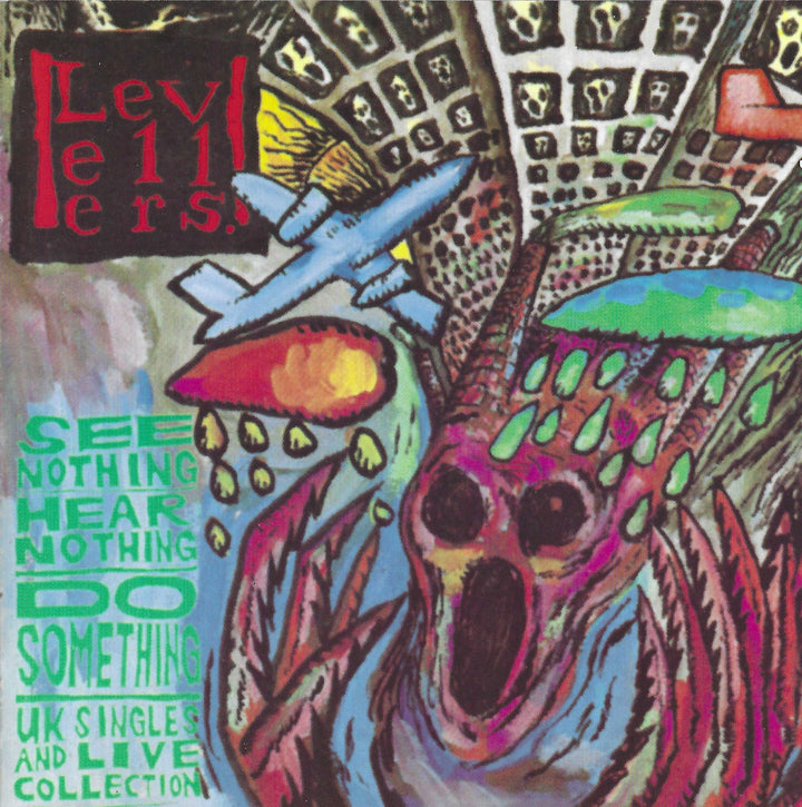 Discography – Levellers